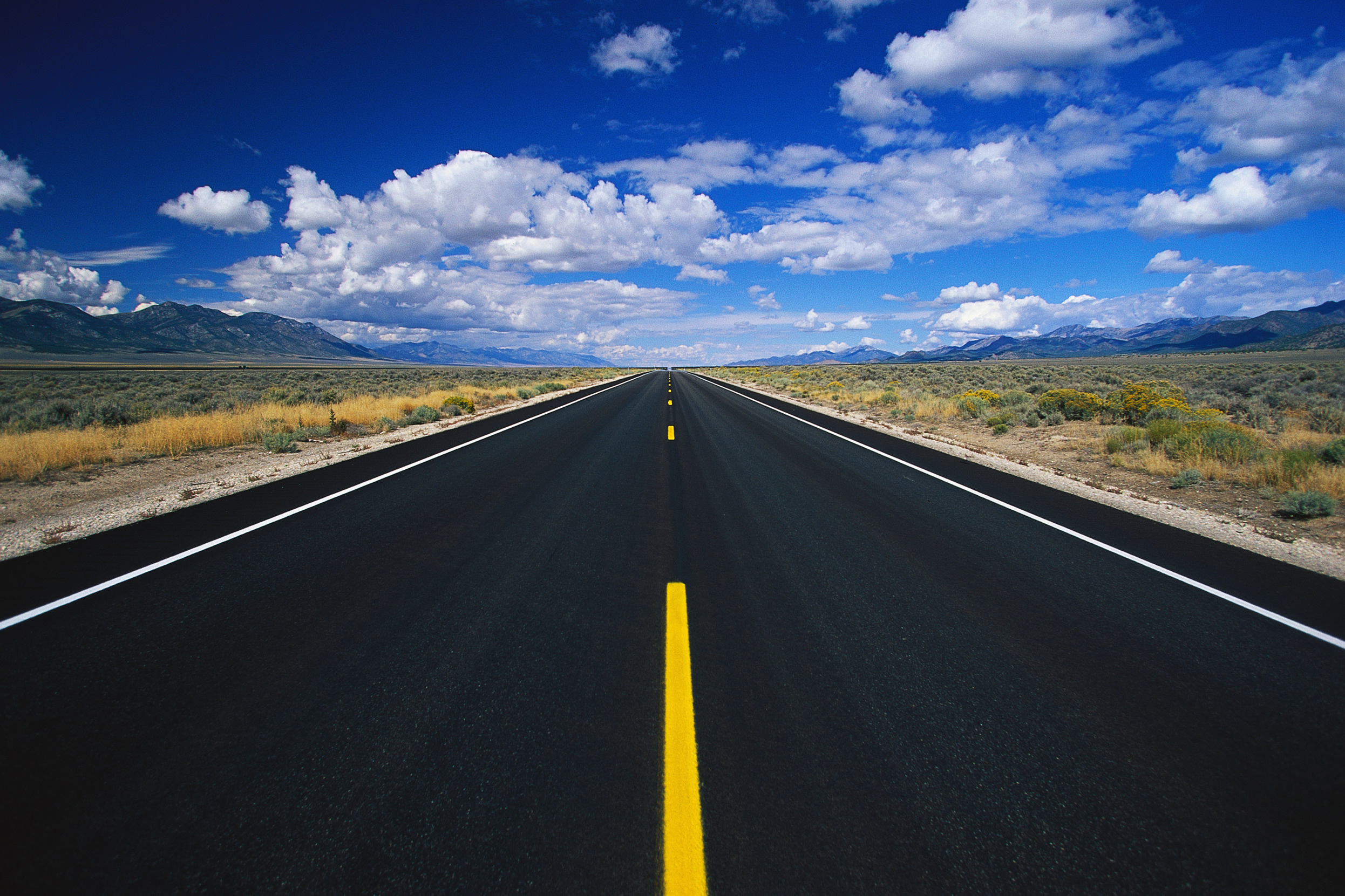 Download Wallpaper Strait Asphalt Road White Road Markings Download Download Wallpaper Strait Asphalt Road White Road Markings Download